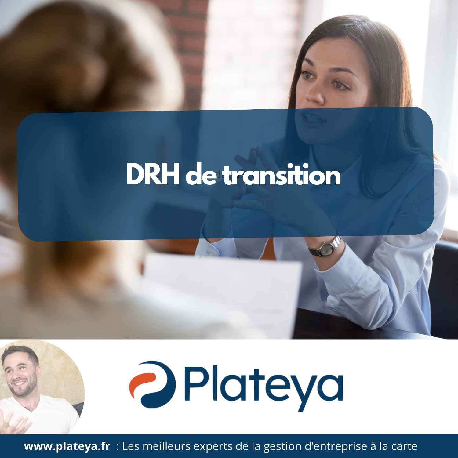 Office managers et assistants administratifs en freelance - Plateya